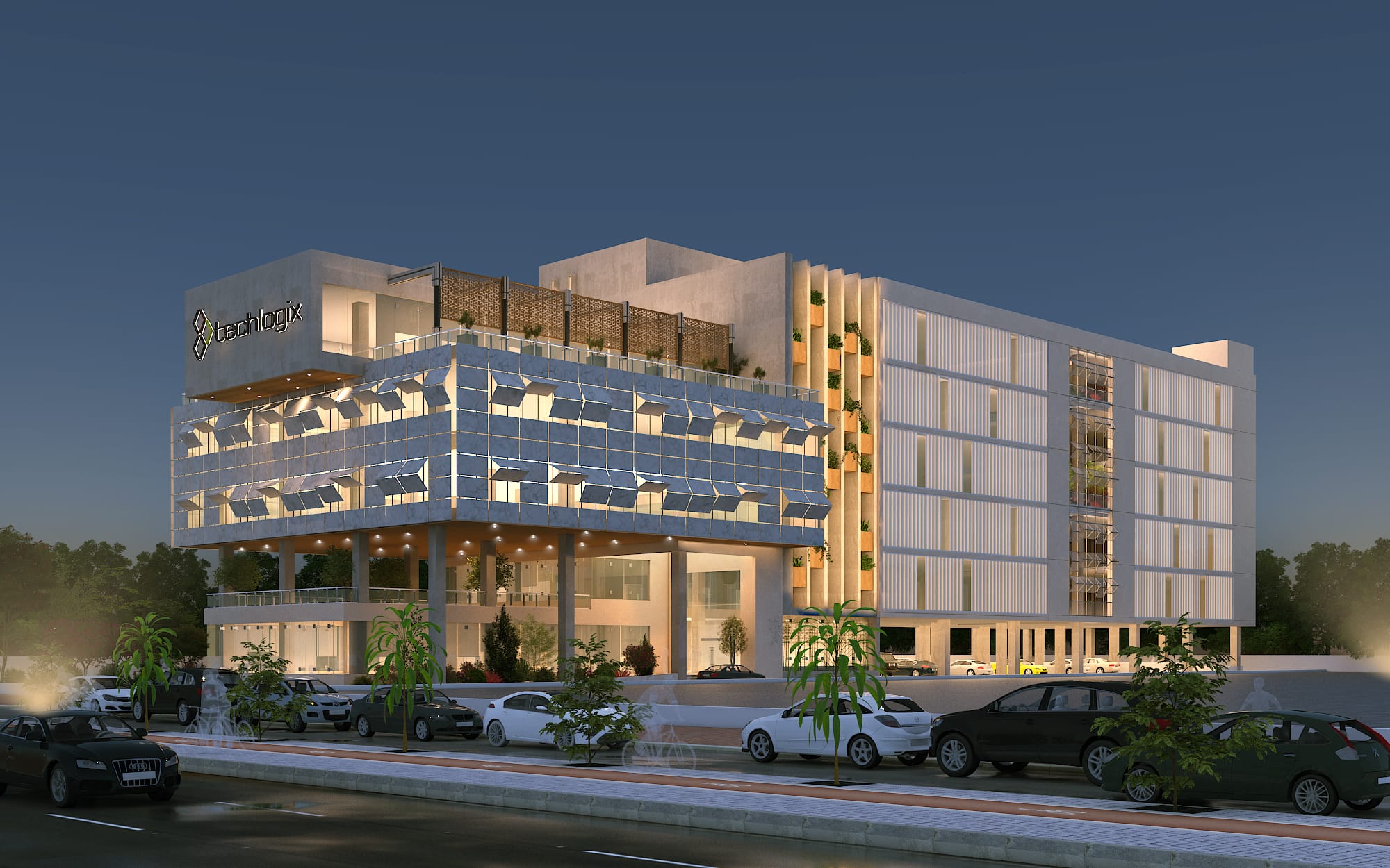 Techlogix Raiwind Road Lahore – AL IMAM ENTERPRISES