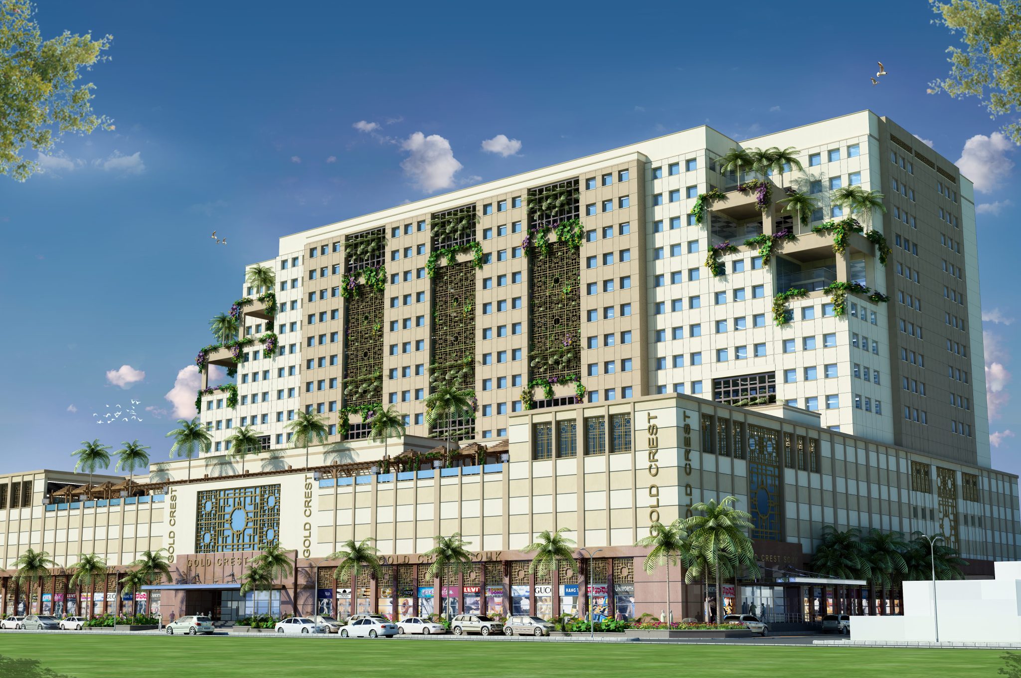 Projects - AL IMAM ENTERPRISES