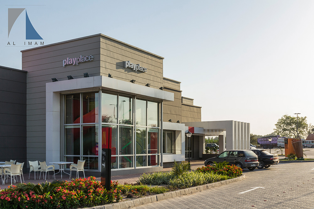 Projects - AL IMAM ENTERPRISES